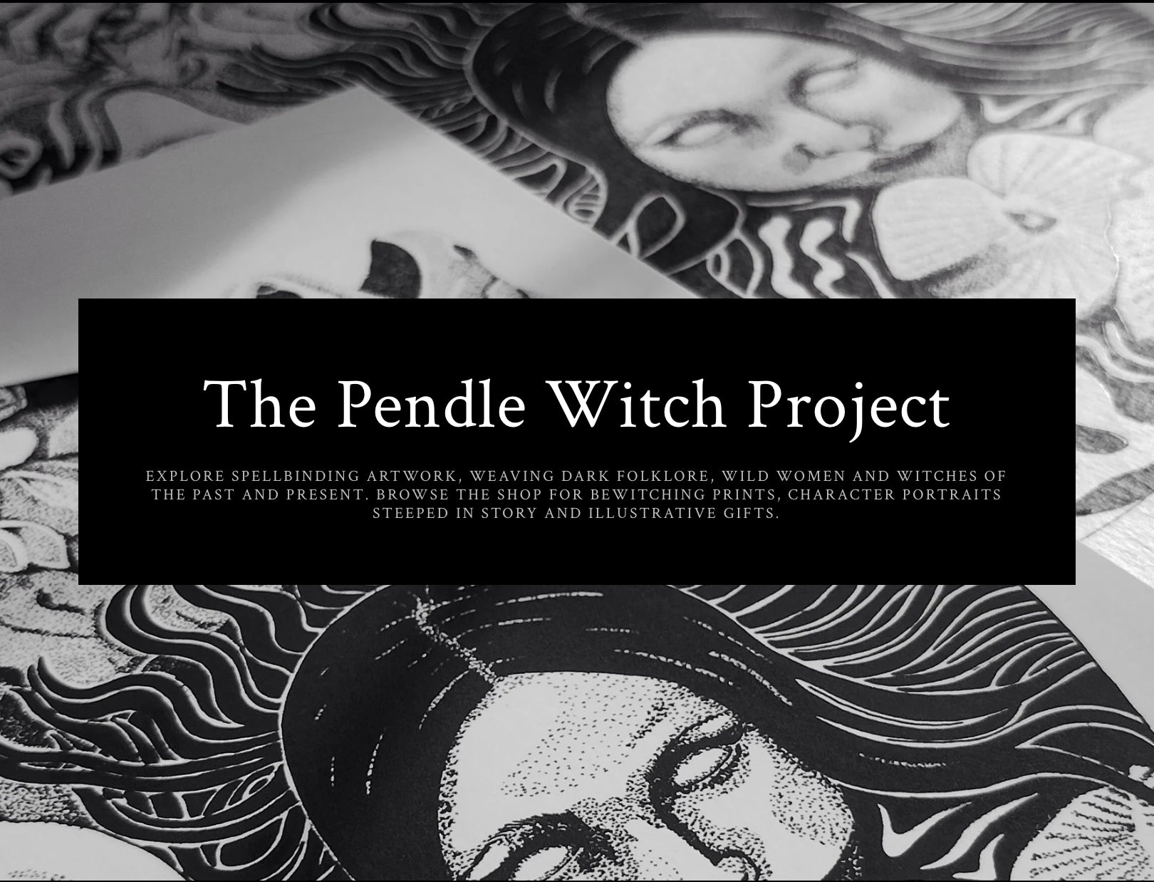 About – The Pendle Witch Project